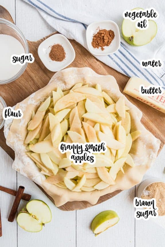 Easy Apple Pie Recipe - Balancing Motherhood