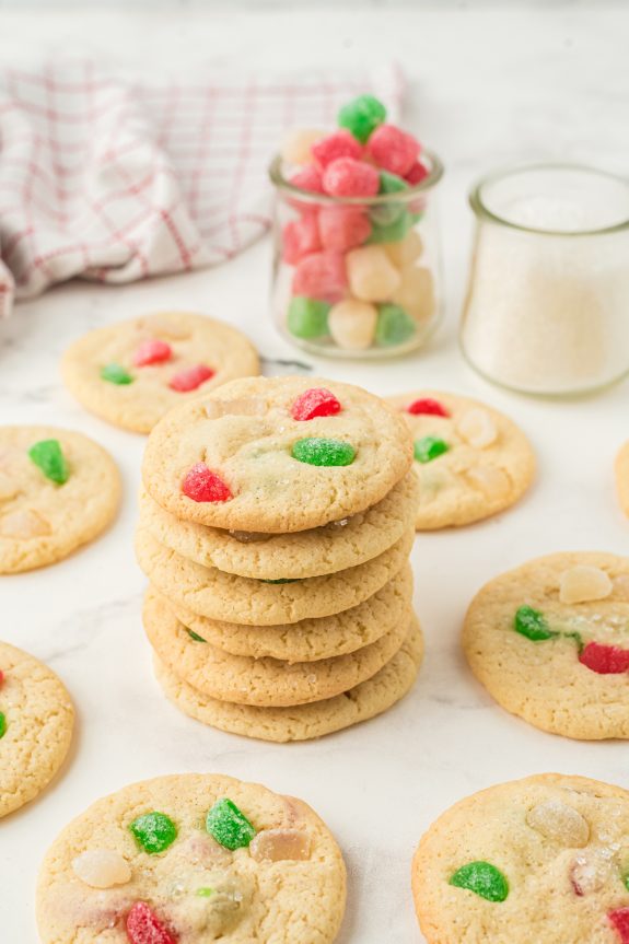 Gum Drop Cookies