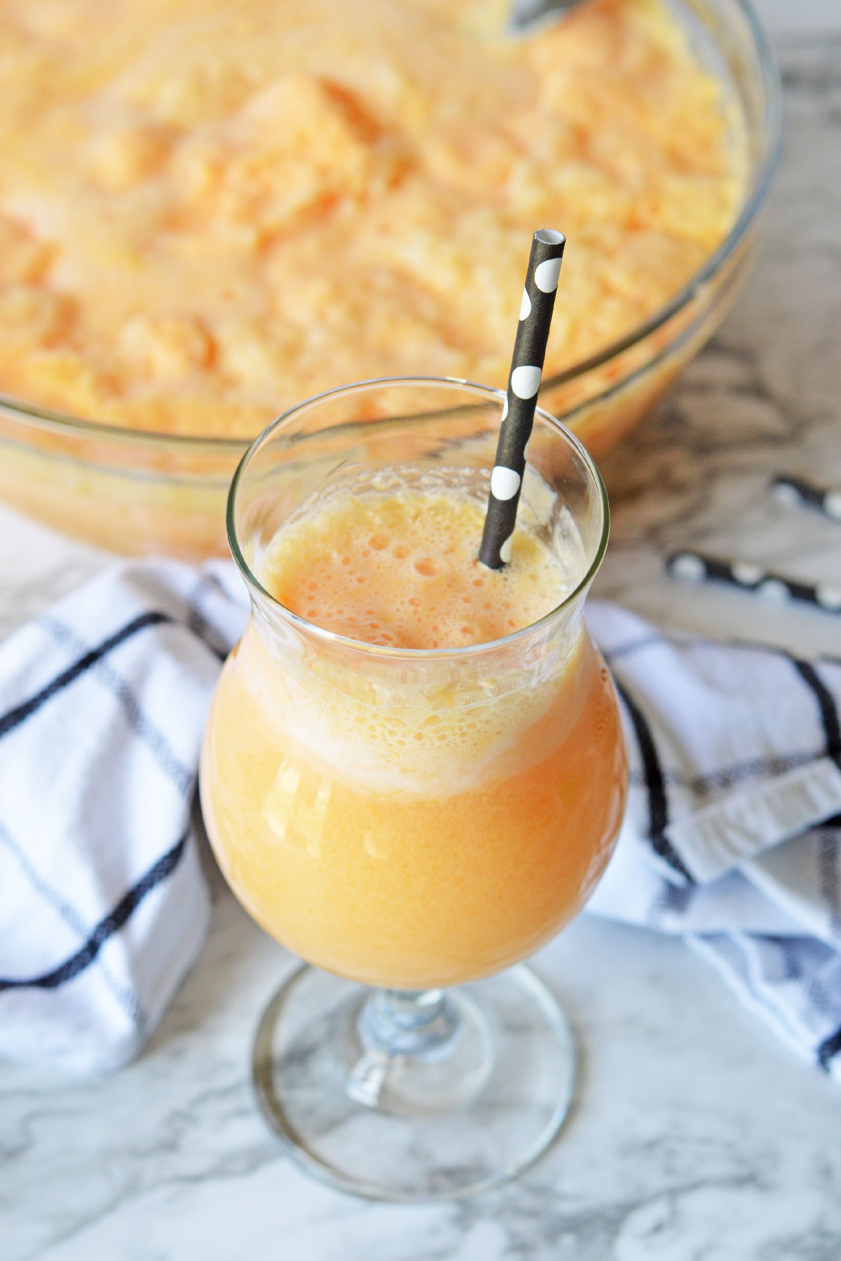Easy Orange Sherbet Punch With Sprite Balancing Motherhood Easy Orange Sherbet Punch With Sprite Balancing Motherhood