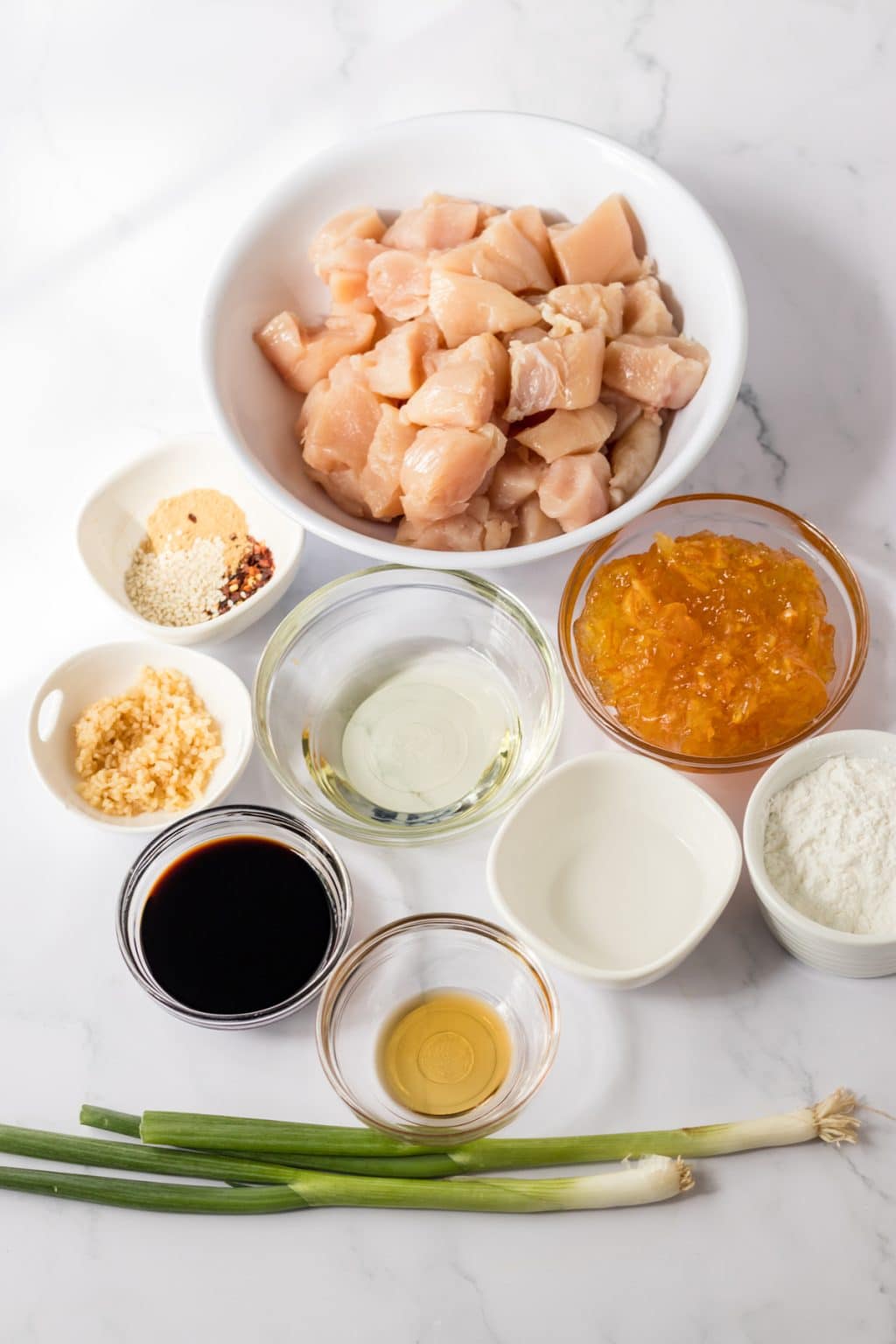 Easy Slow Cooker Orange Chicken - Balancing Motherhood