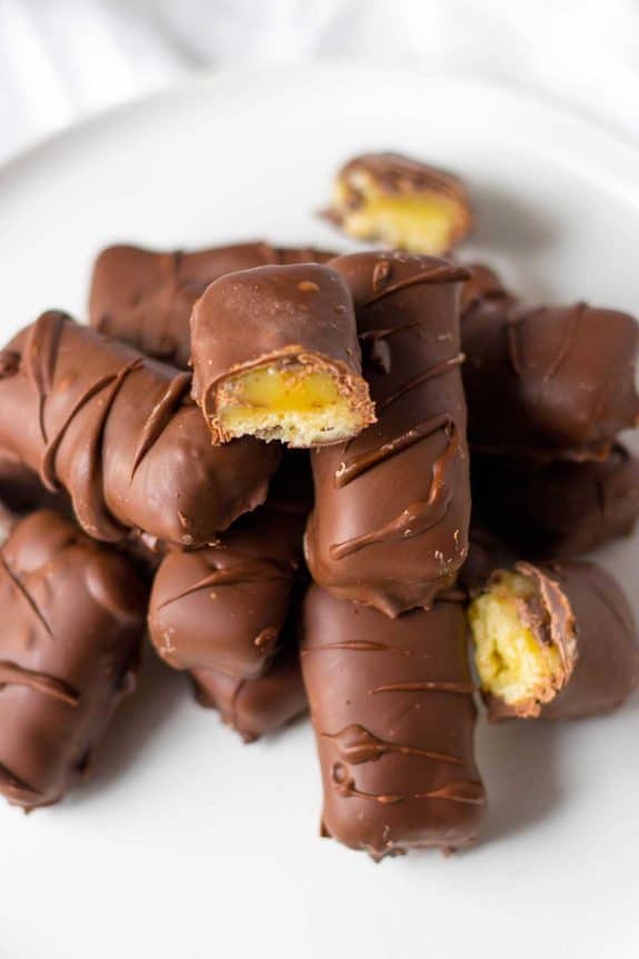 Homemade Twix Bars - Balancing Motherhood
