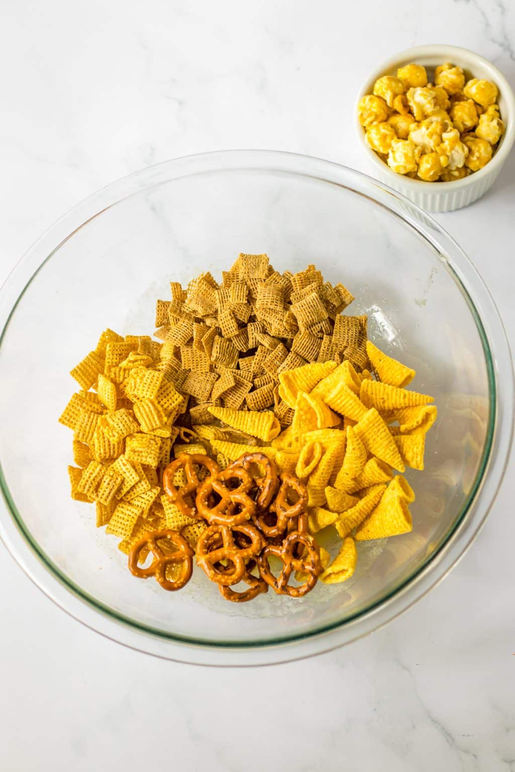 Fall Chex Mix - Balancing Motherhood