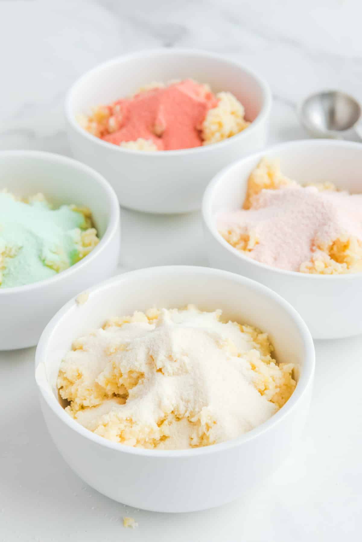 Colorful Jello Cookies - Balancing Motherhood