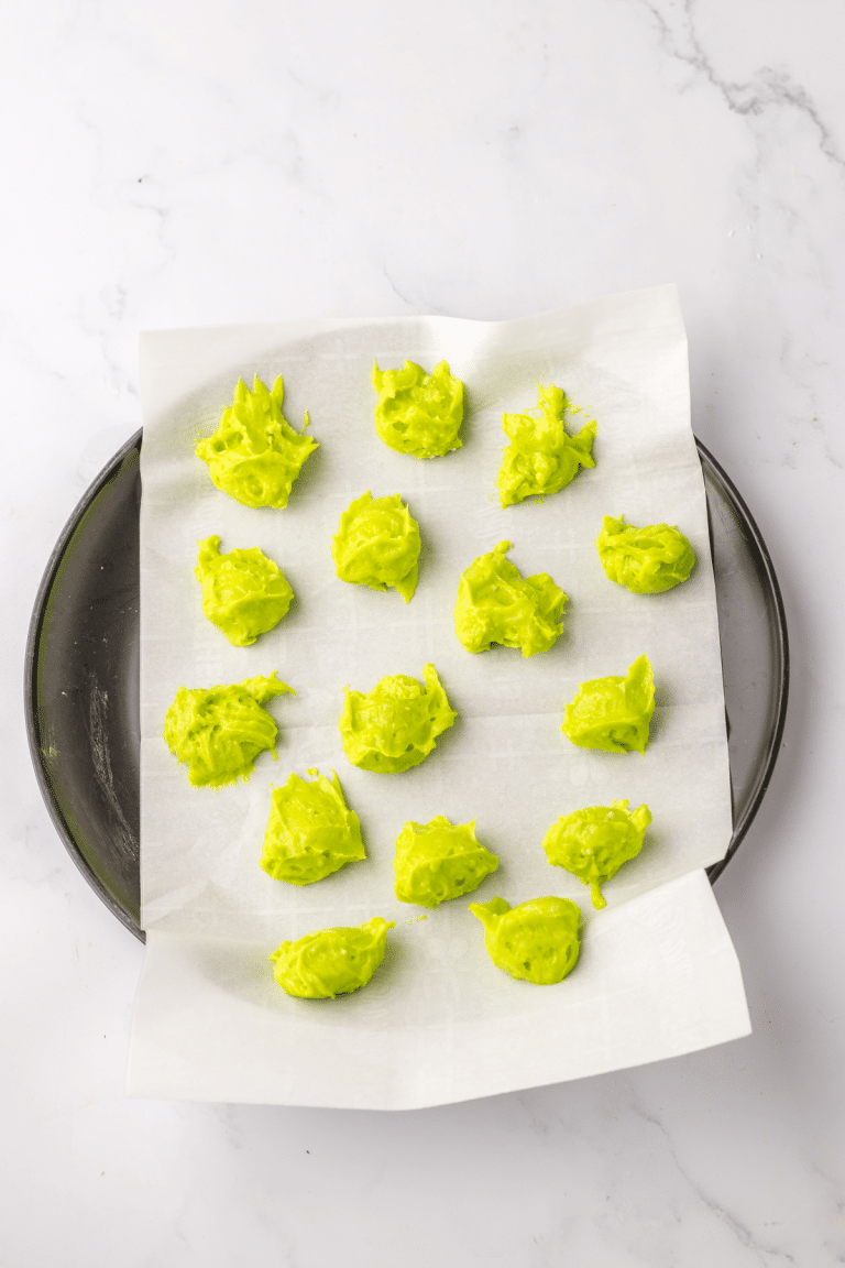 Halloween Black Velvet Cookies - Balancing Motherhood