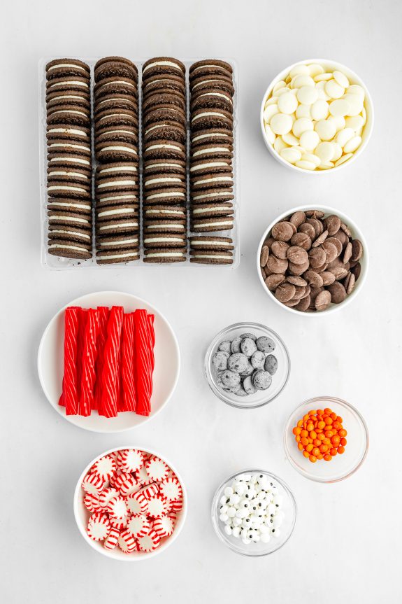 Cute Oreo Penguin Cookies - Balancing Motherhood