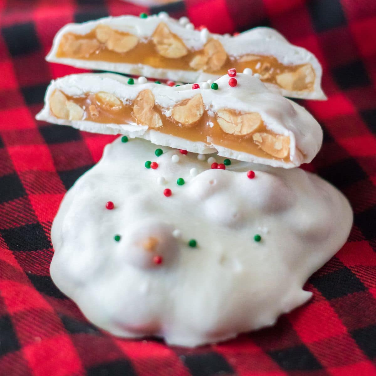 Polar Bear Paws Candy - Balancing Motherhood