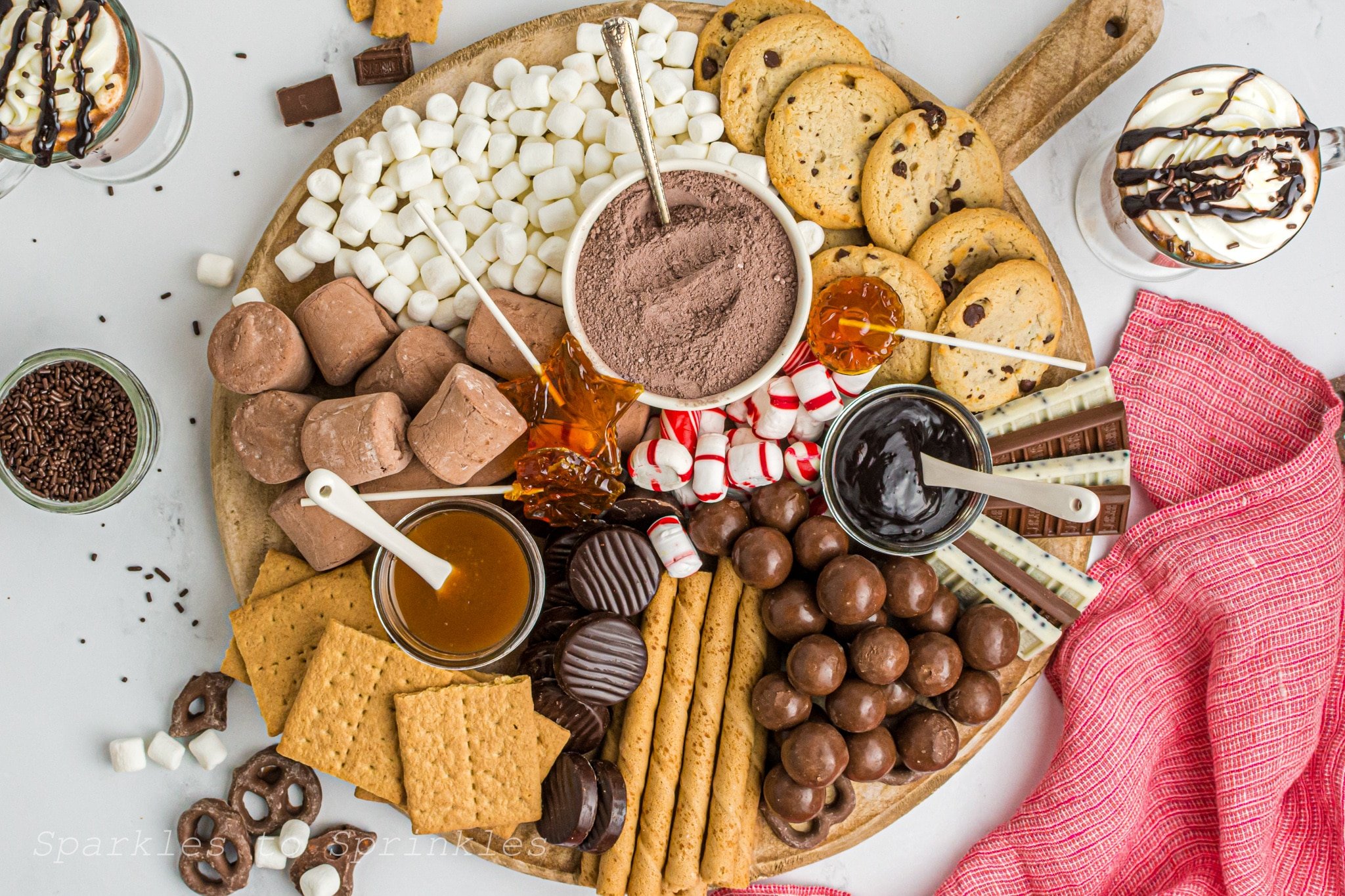 How to Build a Charcuterie Board - Balancing Motherhood