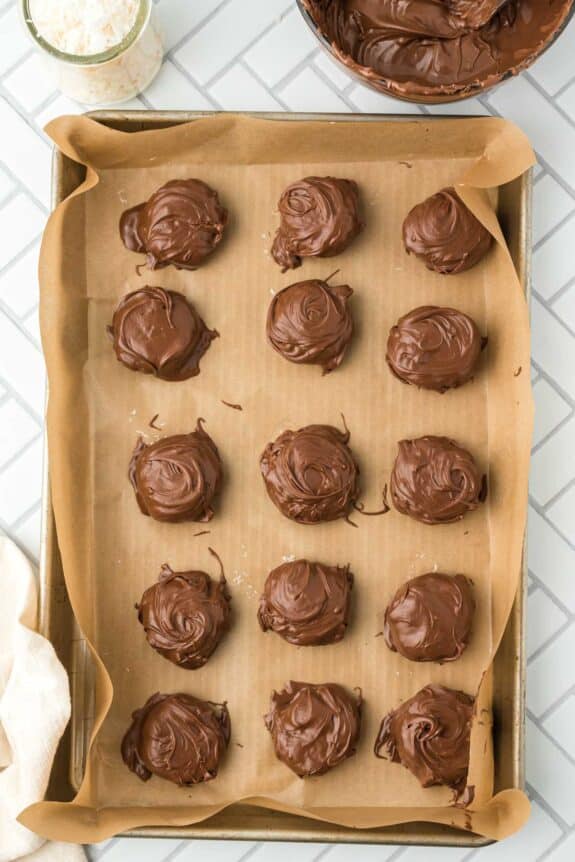 Mounds Bar Recipe (Copycat Recipe) - Balancing Motherhood