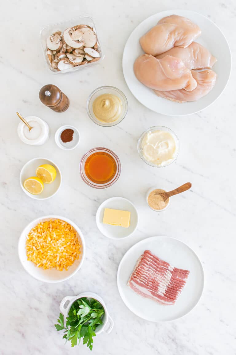 Alice Springs Chicken (Outback Copycat) - Balancing Motherhood