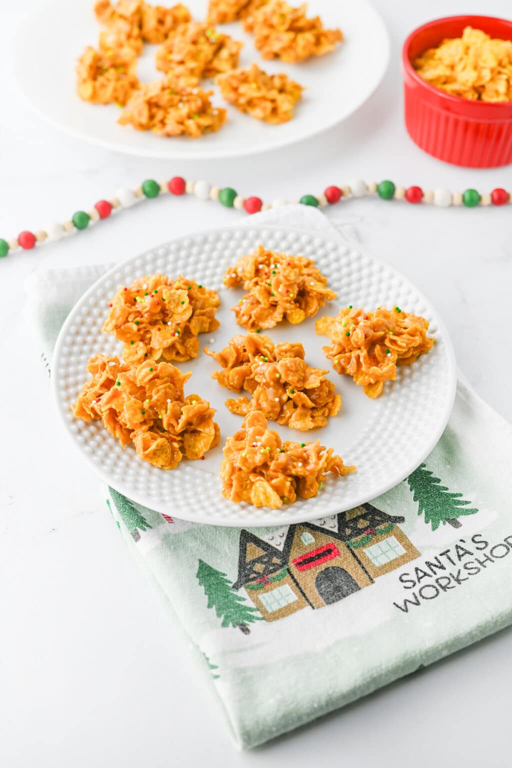 Cornflake Candy Recipe (No-Bake, 10 Minutes!)