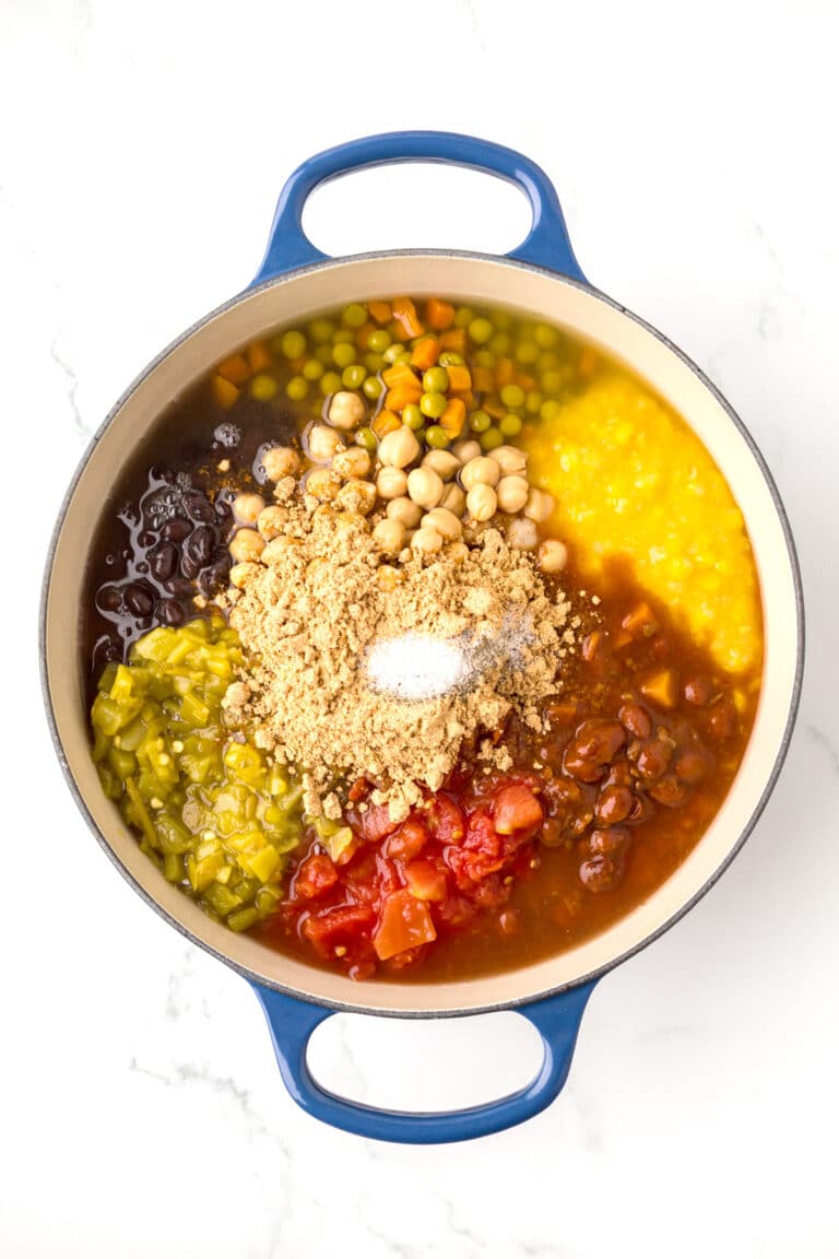 7 Can Soup - Balancing Motherhood