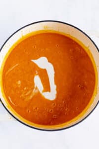 Pumpkin Soup (Without Cream) - Balancing Motherhood