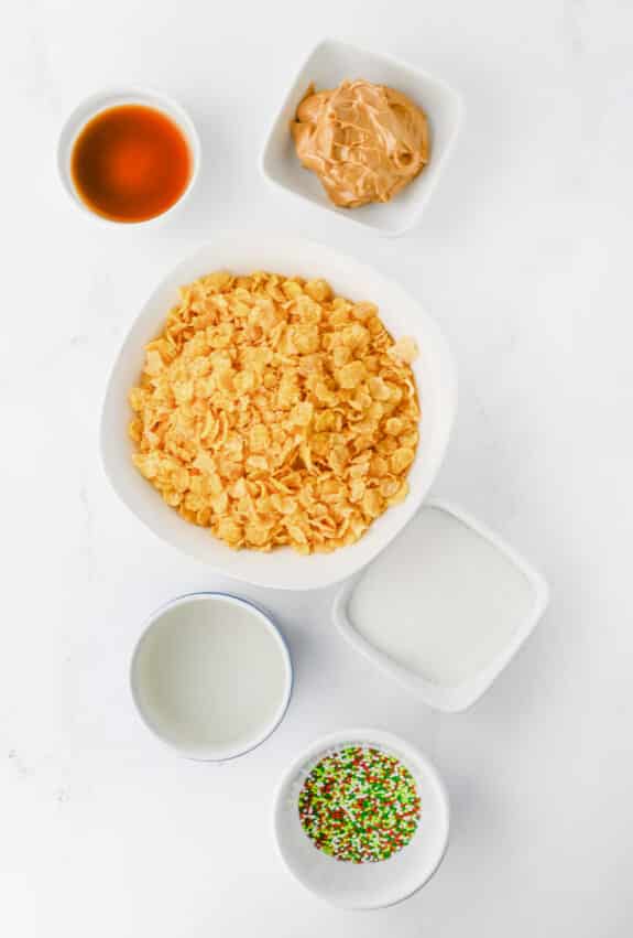 Cornflake Candy Recipe (No-Bake, 10 Minutes!)