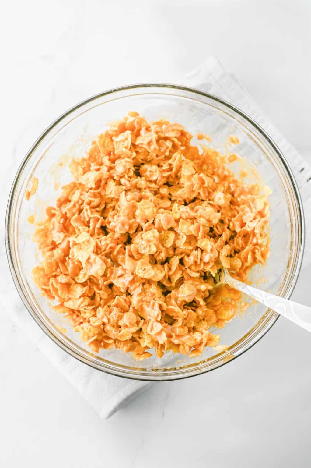 Cornflake Candy Recipe (No-Bake, 10 Minutes!)